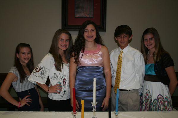 St. Alphonsus School Inducts New Beta Club Members | CentralSpeaks.com