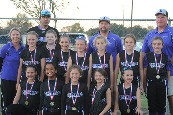 Lady Lightning Wins Tournament | CentralSpeaks.com