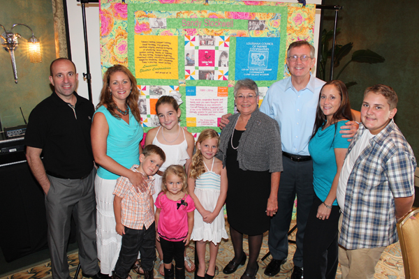 Sandy Stockwell Honored with Scholarship Fund | CentralSpeaks.com